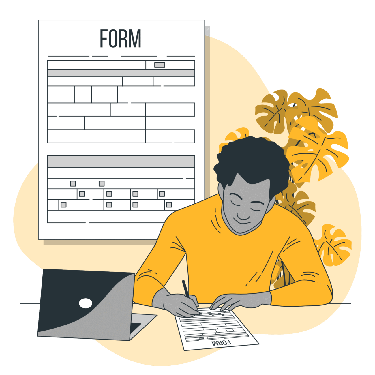 Comprehensive Guide For Efficient Document Preparation